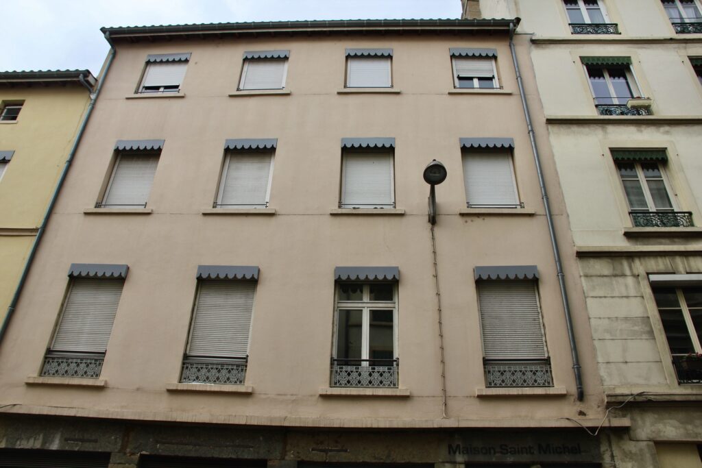 Les Foyers Jeunes Travailleurs d'Habitat et Humanisme Rhône